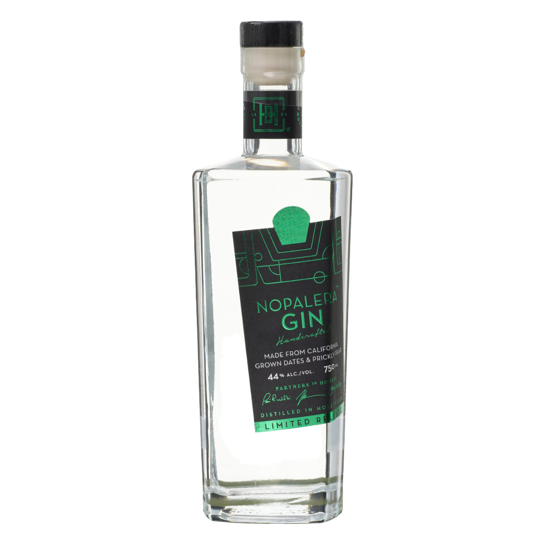 Nopalera Gin (750ml) | California Craft Gin Distilled in Hollywood ...
